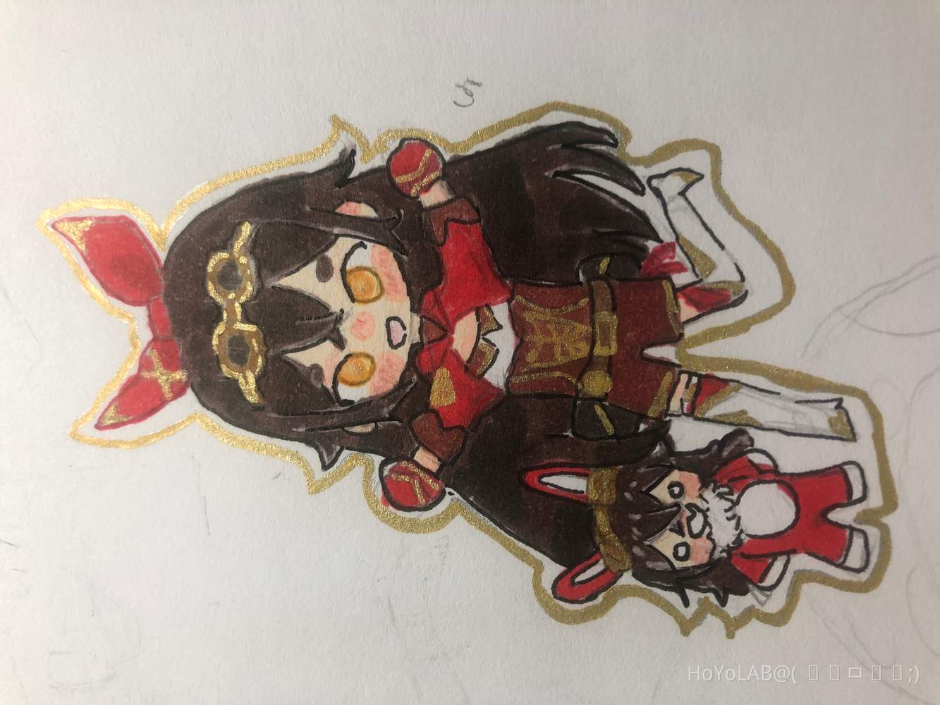 Go Go Baron bunny pt.2! Genshin Impact | HoYoLAB