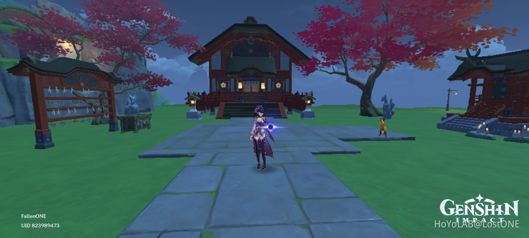 Shrine Set Genshin Impact | HoYoLAB