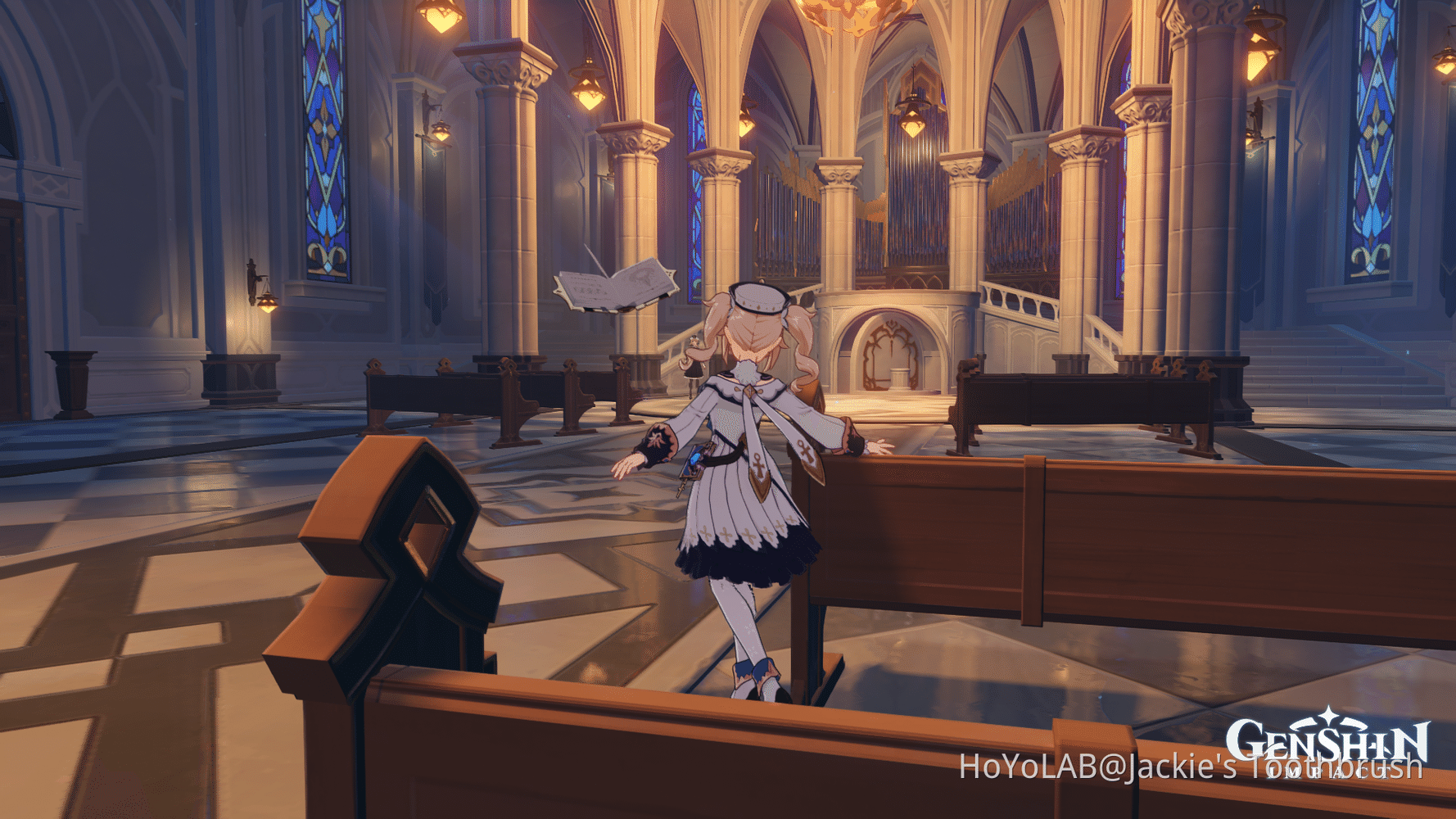 welcome to mondstadt Genshin Impact | HoYoLAB