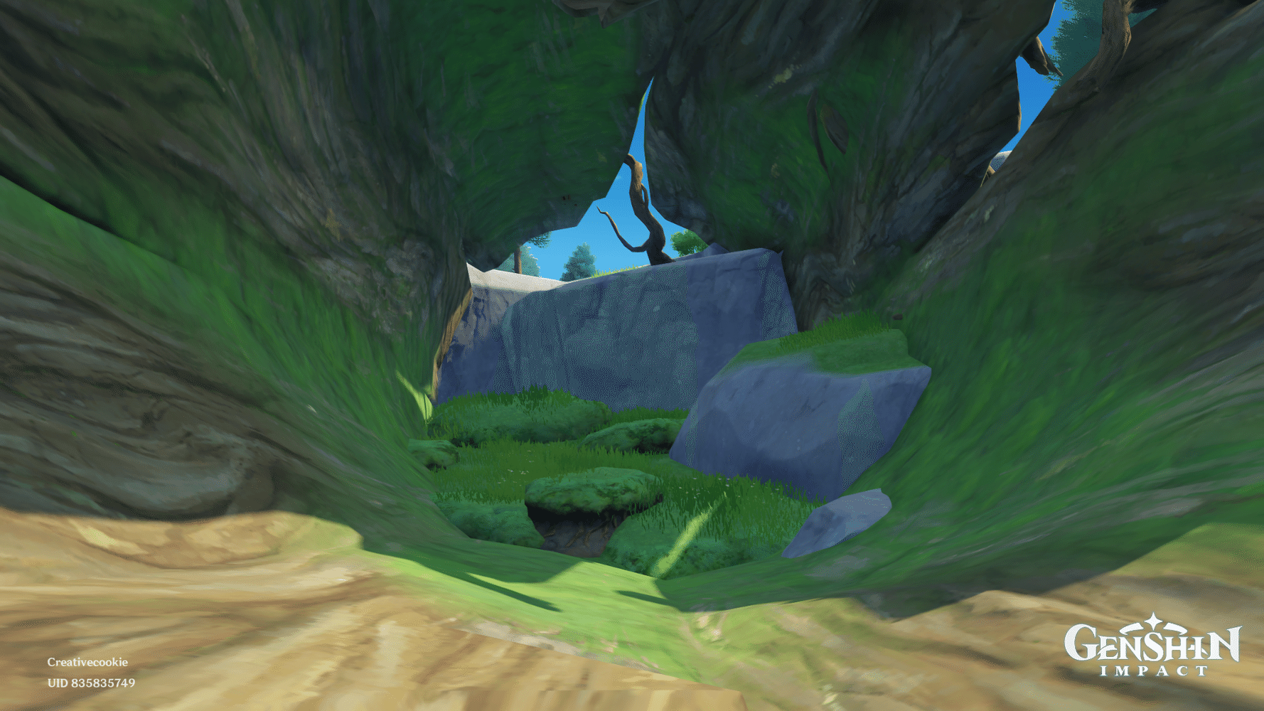 Exploring the log in Wolvendom Genshin Impact | HoYoLAB