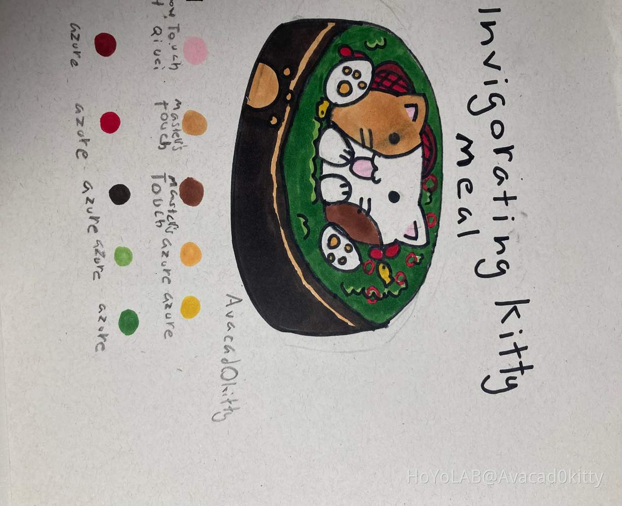 Invigorating Kitty Meal Genshin Impact | HoYoLAB