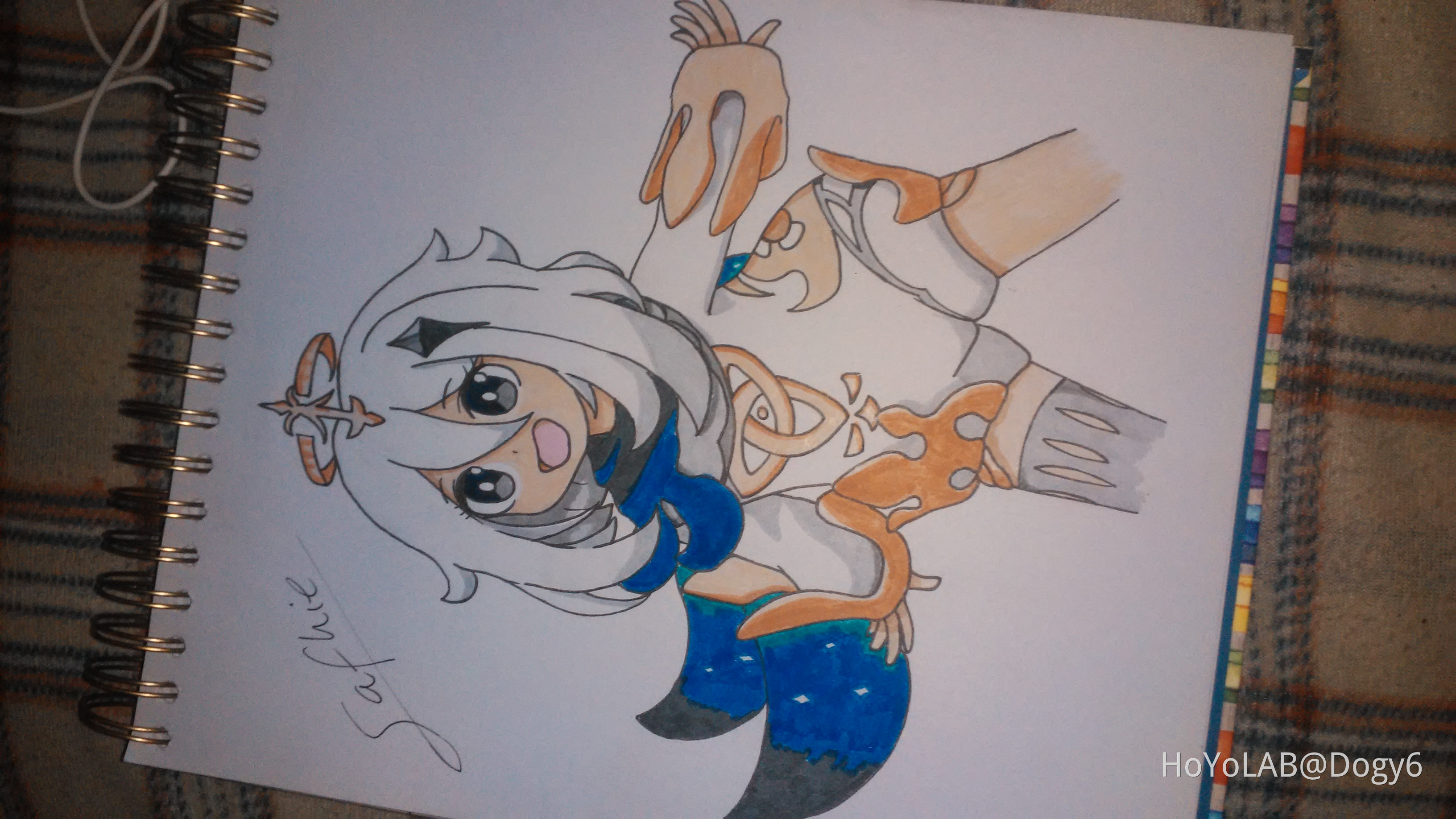 Paimon Genshin Impact | HoYoLAB