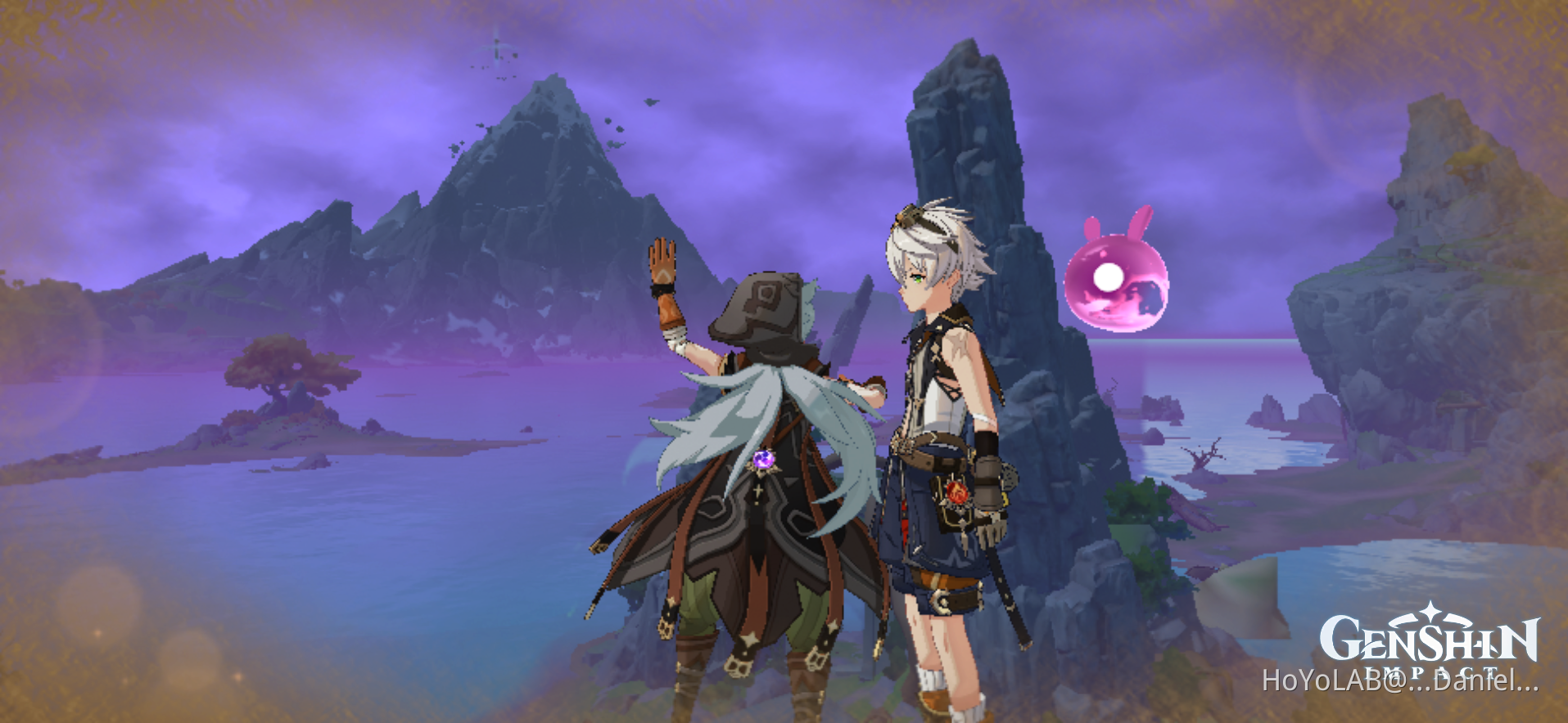 angry razor Genshin Impact | HoYoLAB