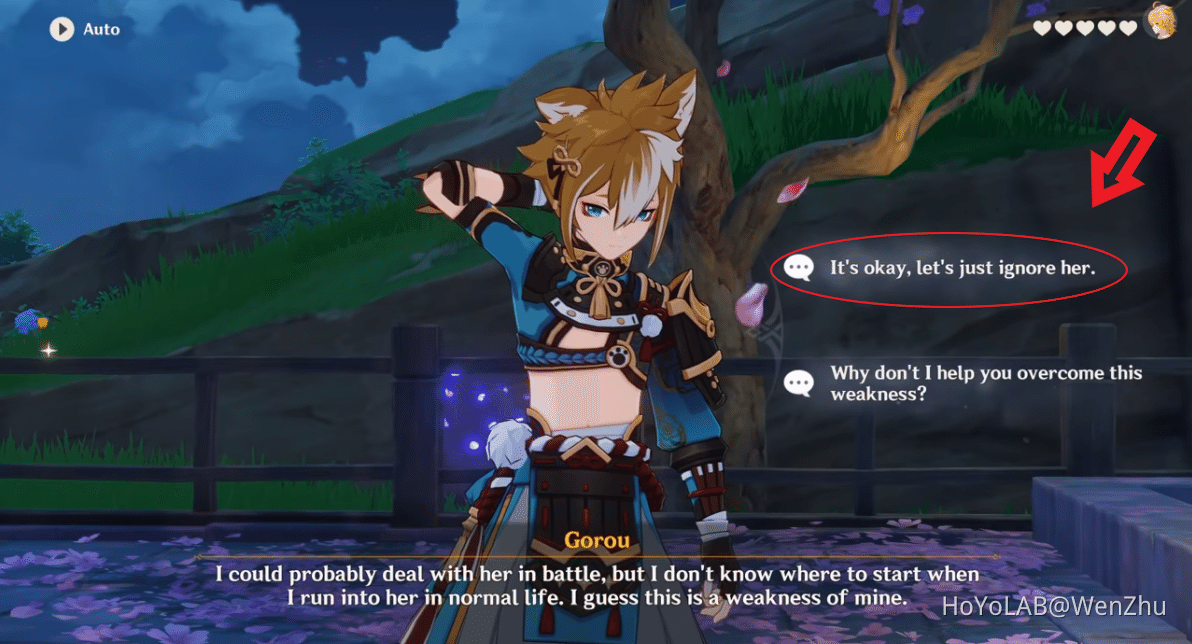 [Version 2.3] Gorou Hangout Event All Ending Guide Genshin Impact | HoYoLAB