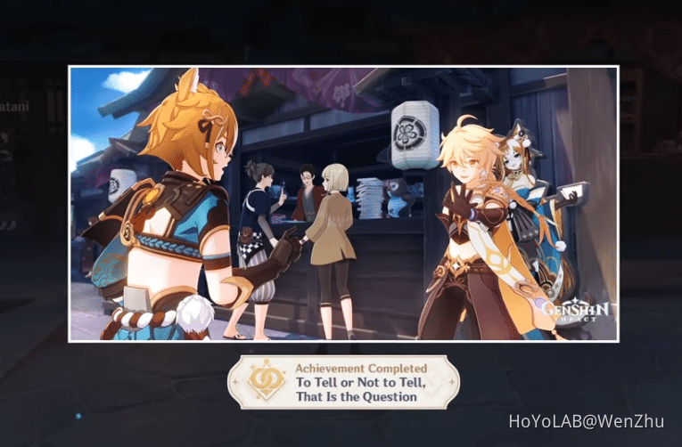 [Version 2.3] Gorou Hangout Event All Ending Guide Genshin Impact | HoYoLAB