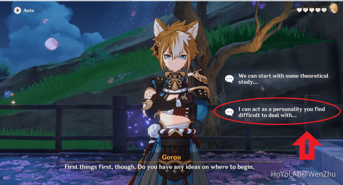 [Version 2.3] Gorou Hangout Event All Ending Guide Genshin Impact | HoYoLAB