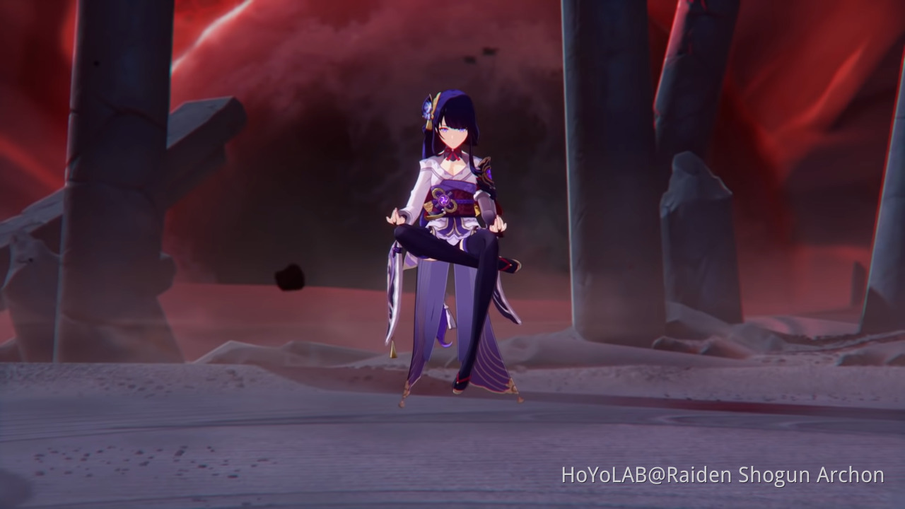 Ei Genshin Impact | HoYoLAB