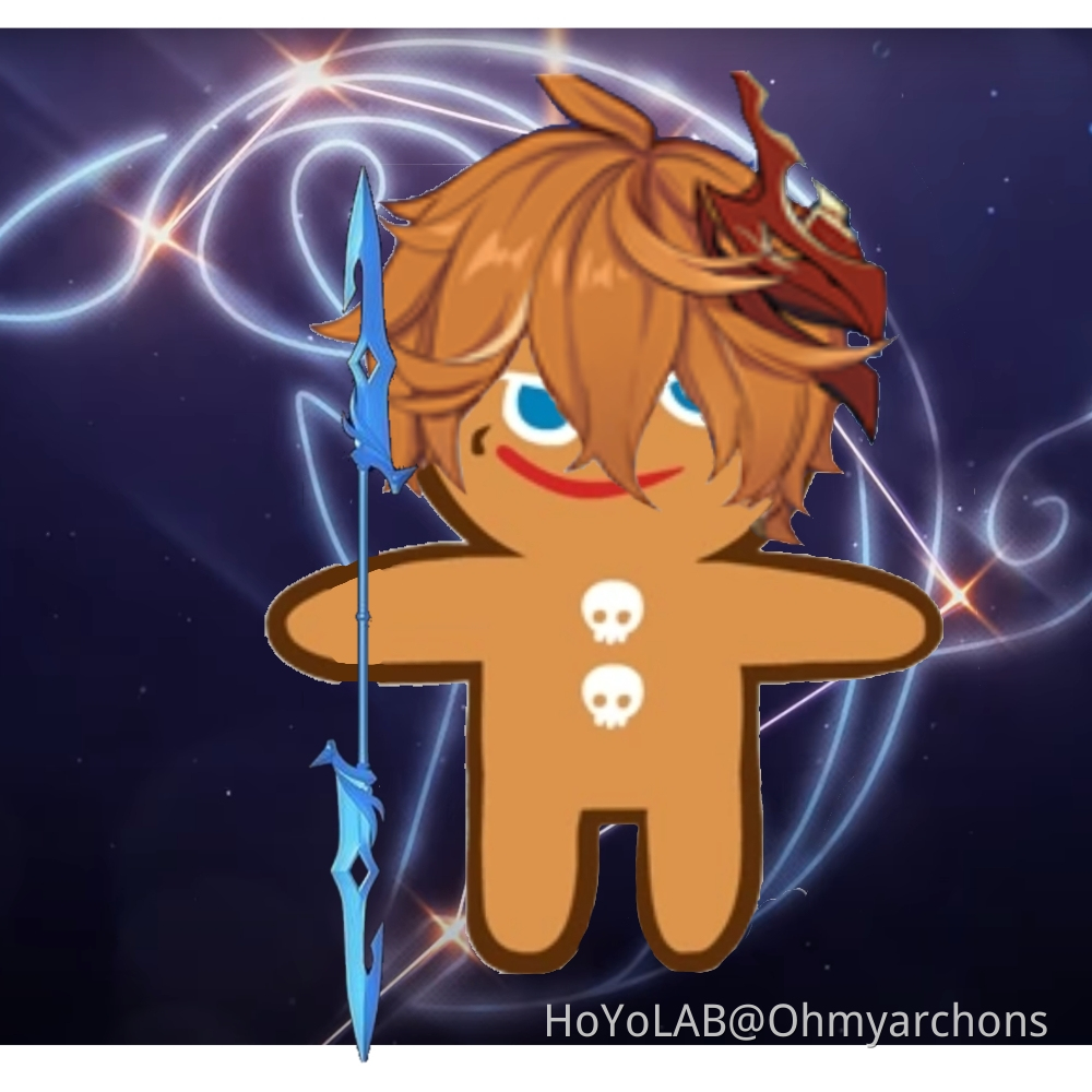 Gingerchilde Genshin Impact | HoYoLAB