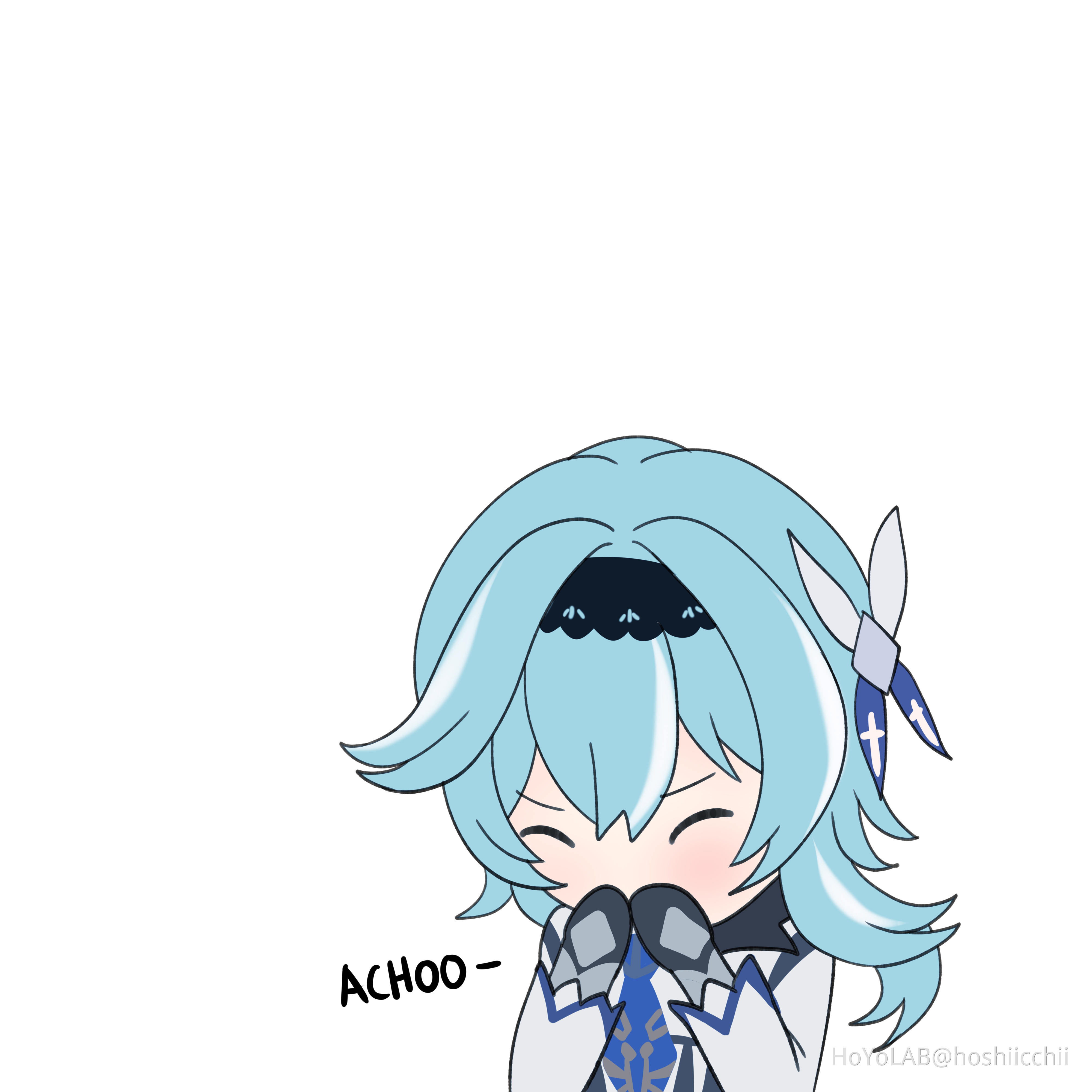 Sneeze🤧 - HoYoverse Player Community