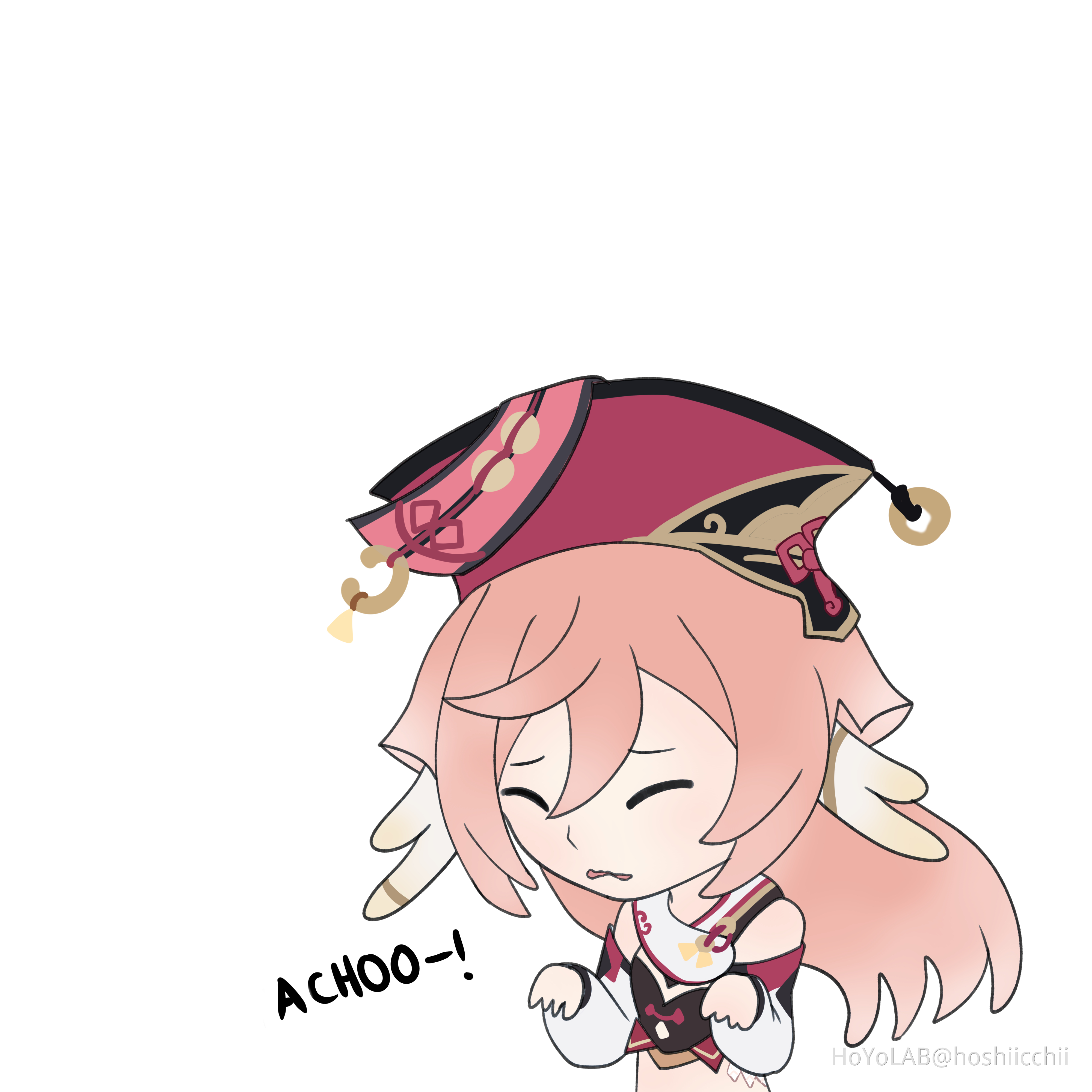 Sneeze🤧 Genshin Impact | HoYoLAB