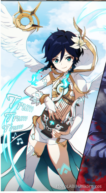 Genshins skins/outfits Genshin Impact | HoYoLAB