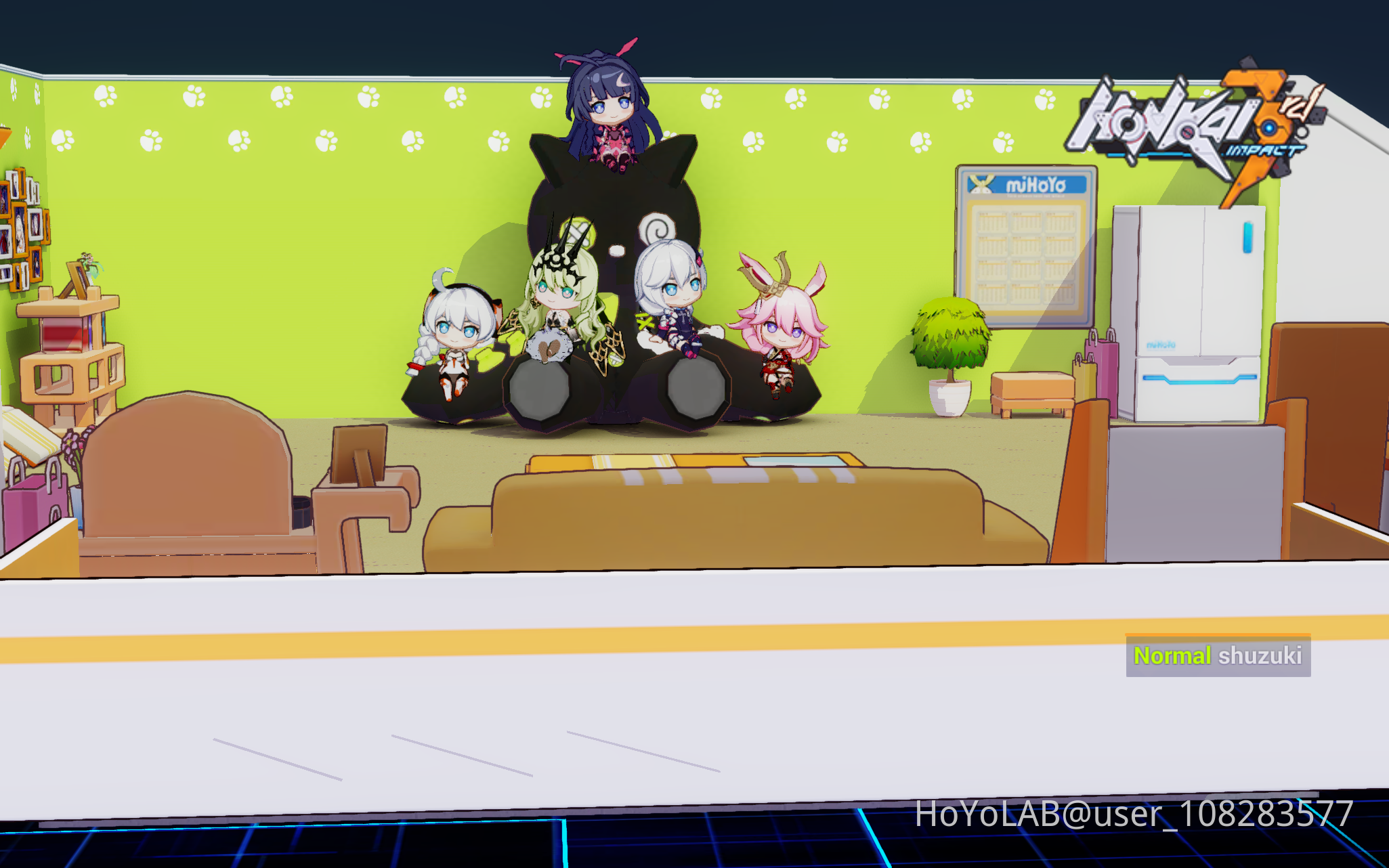 Hi Honkai Impact 3rd | HoYoLAB