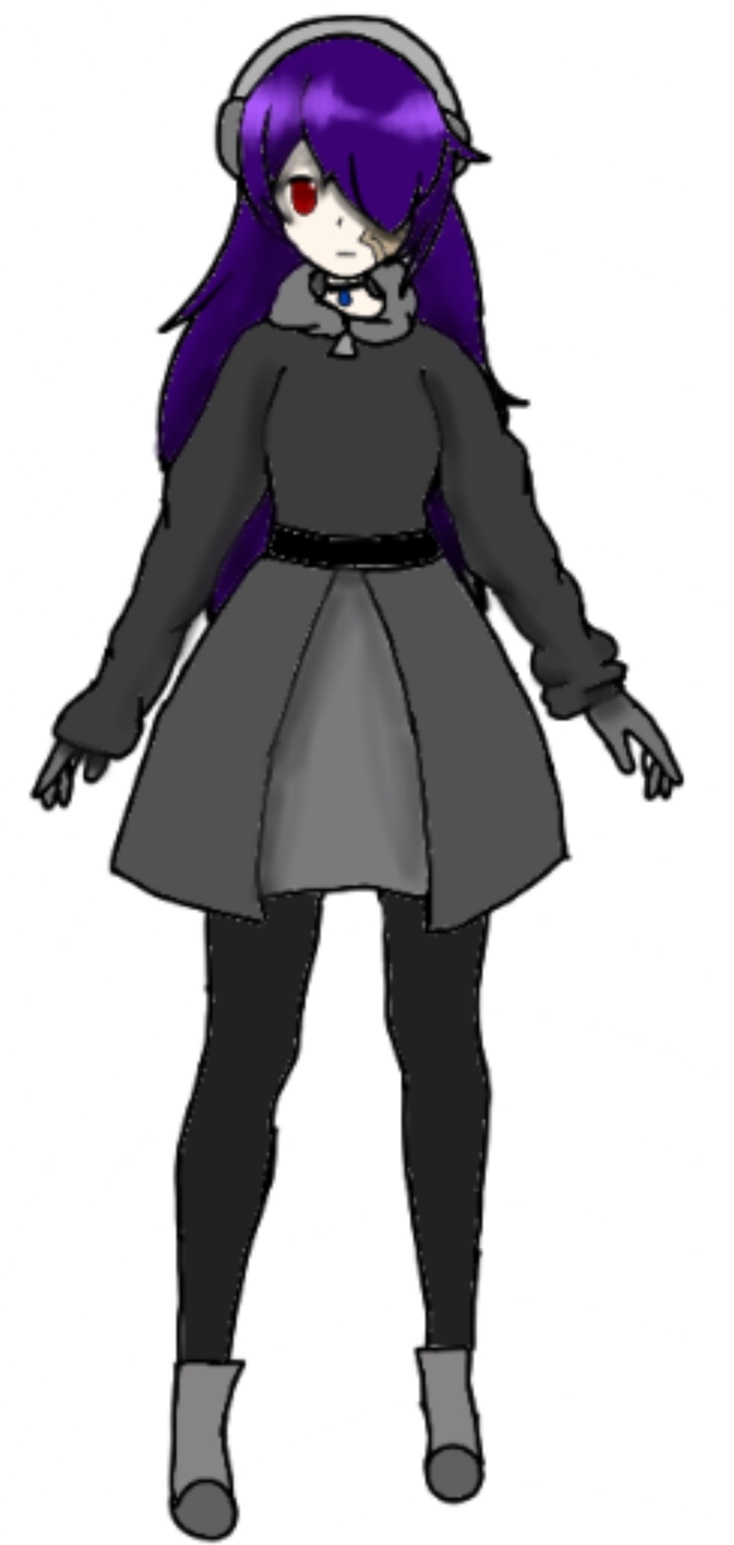 Siren- Genshin OC Genshin Impact | HoYoLAB