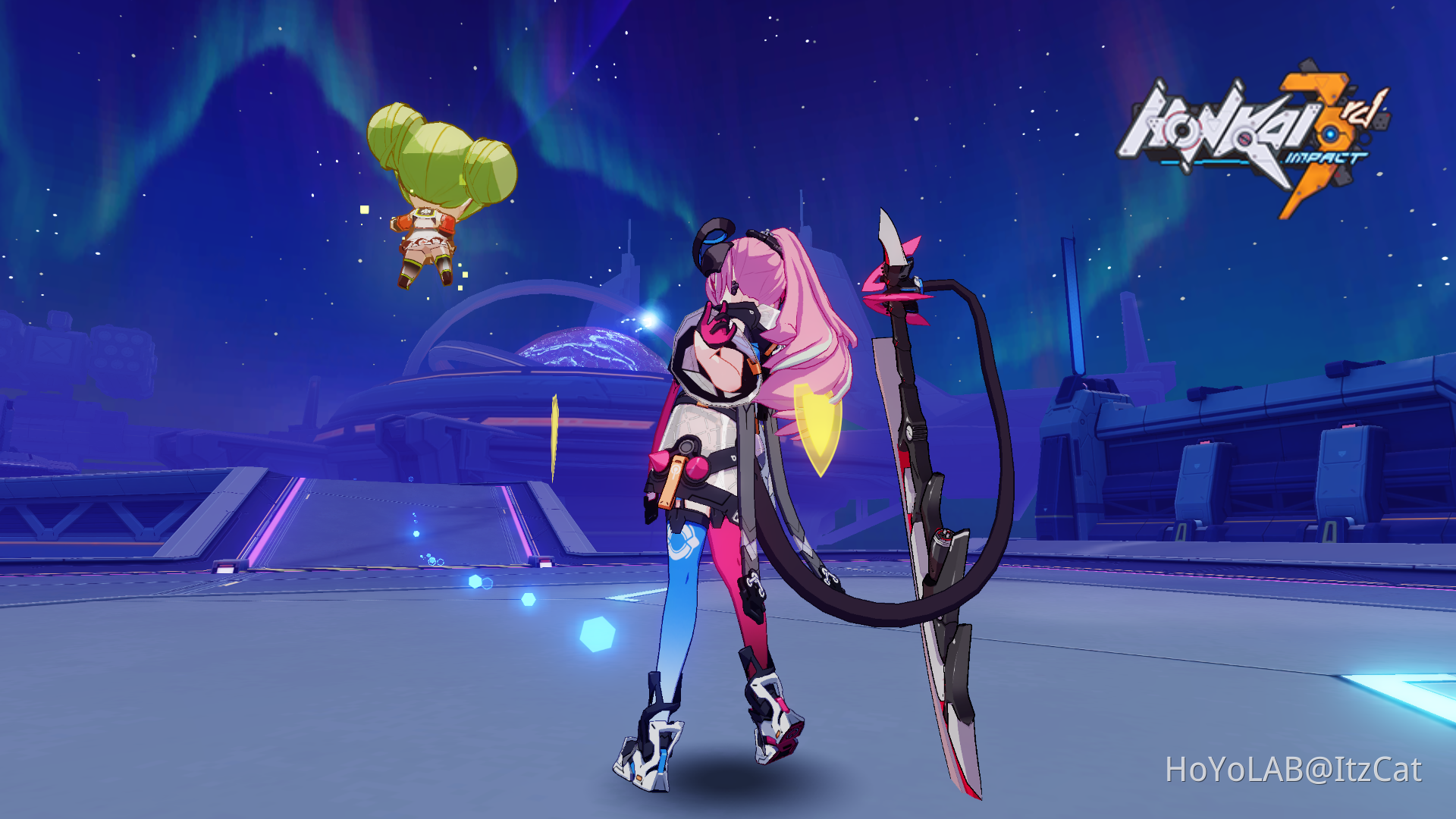 Wowie Honkai Impact 3rd | HoYoLAB