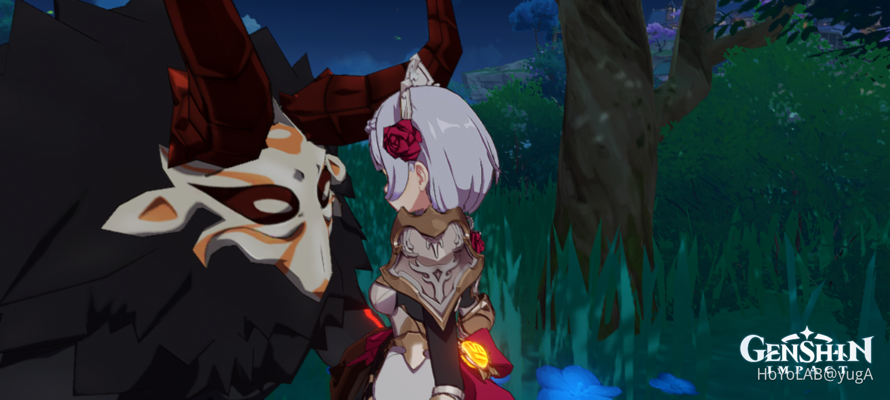 Friendly Mitachurl | Genshin Impact | HoYoLAB