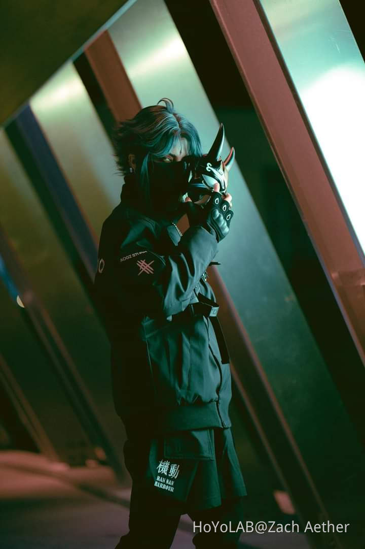 Xiao Cosplay Genshin Impact | HoYoLAB