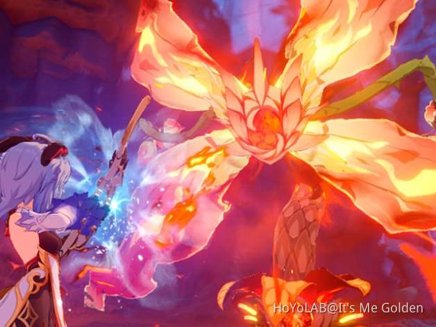 Ruta de Farmeo - Amber Genshin Impact | HoYoLAB