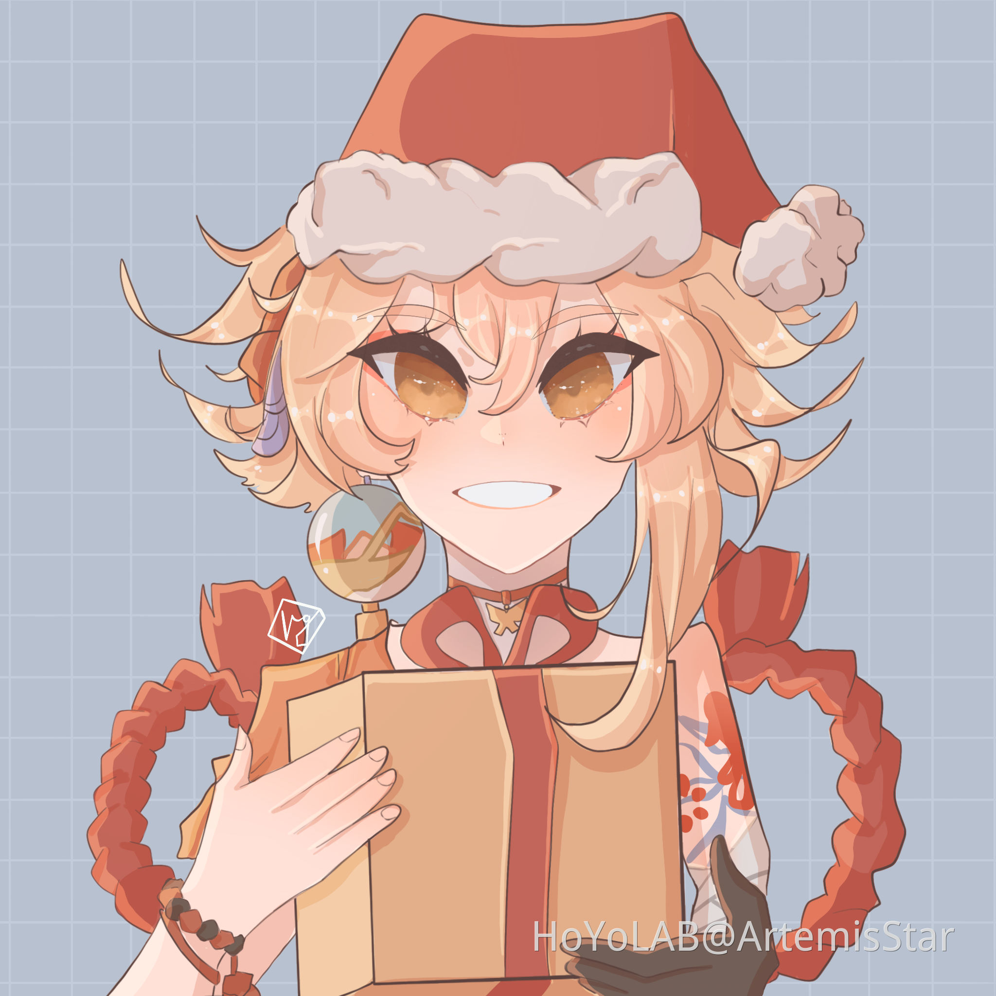 Festive Yoimiya Genshin Impact | HoYoLAB
