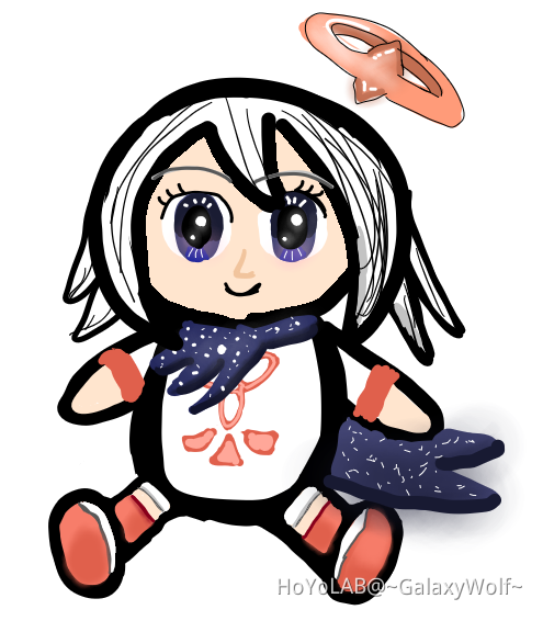 chibbi paimon!!!! Genshin Impact | HoYoLAB