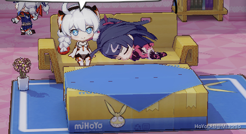 Sleepy Mei,best Mei. Honkai Impact 3rd | HoYoLAB