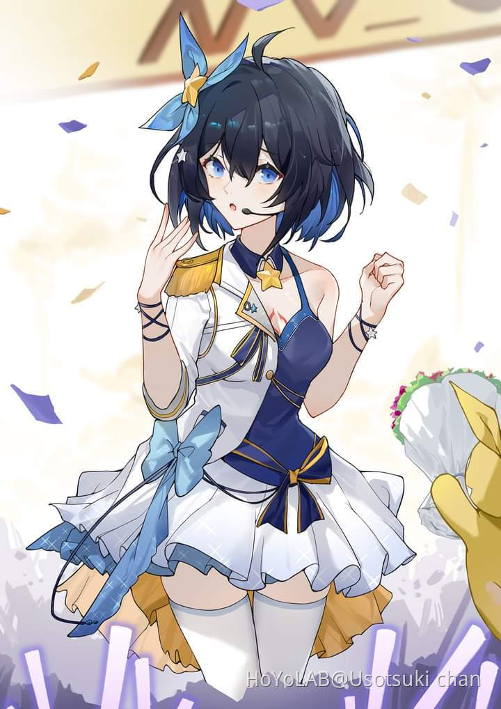 ~Seele cute idol~ Honkai Impact 3rd | HoYoLAB