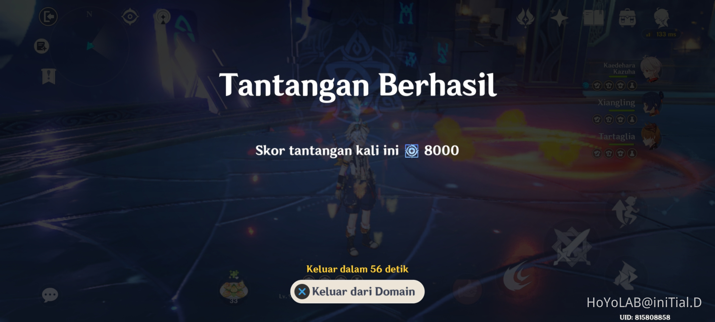 tim childe msh kuat 🤡 Genshin Impact | HoYoLAB