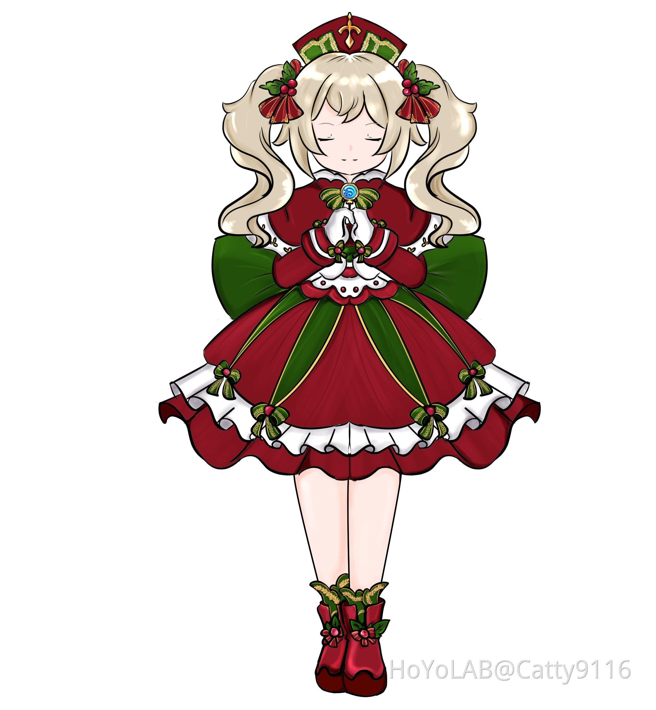 Merry Christmas and Happy Holiday