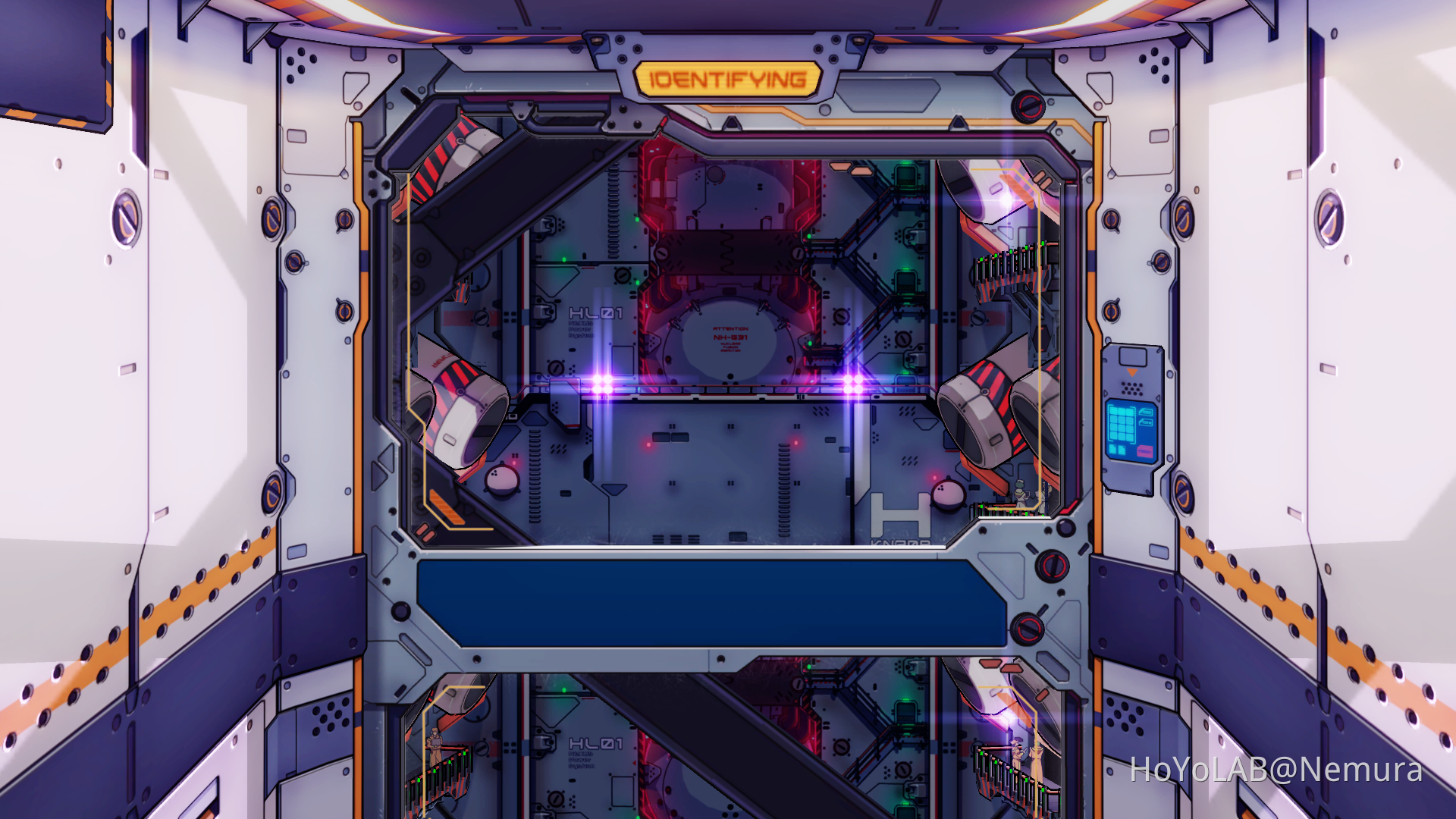 Stuck on elevator Honkai Impact 3rd | HoYoLAB