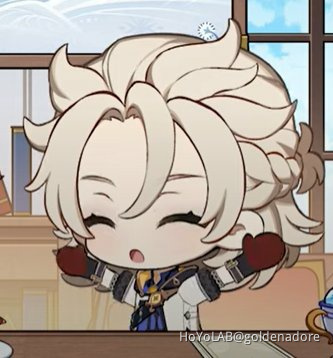 reasons why we should appreciate albedo more: | HoYoLAB