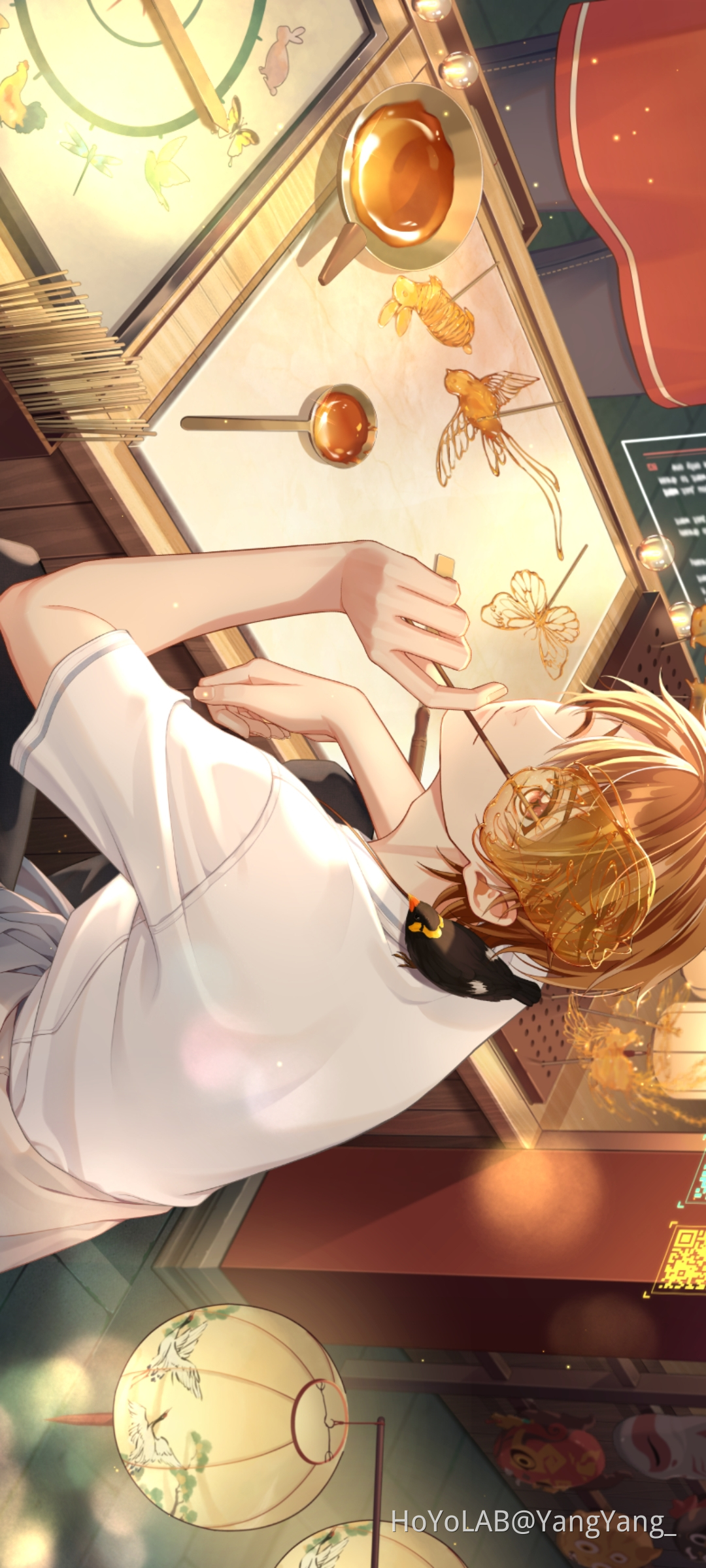 Luke SSR cards compile | Tears of Themis | HoYoLAB