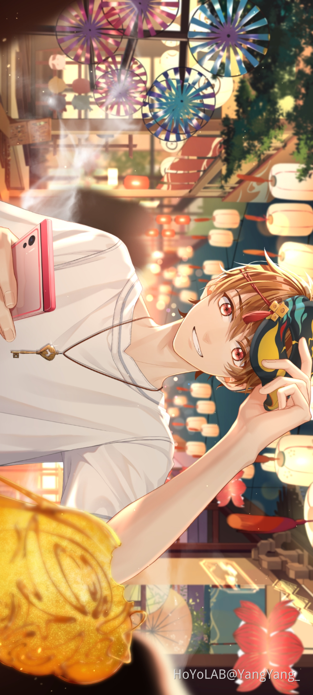 Luke SSR cards compile | Tears of Themis | HoYoLAB