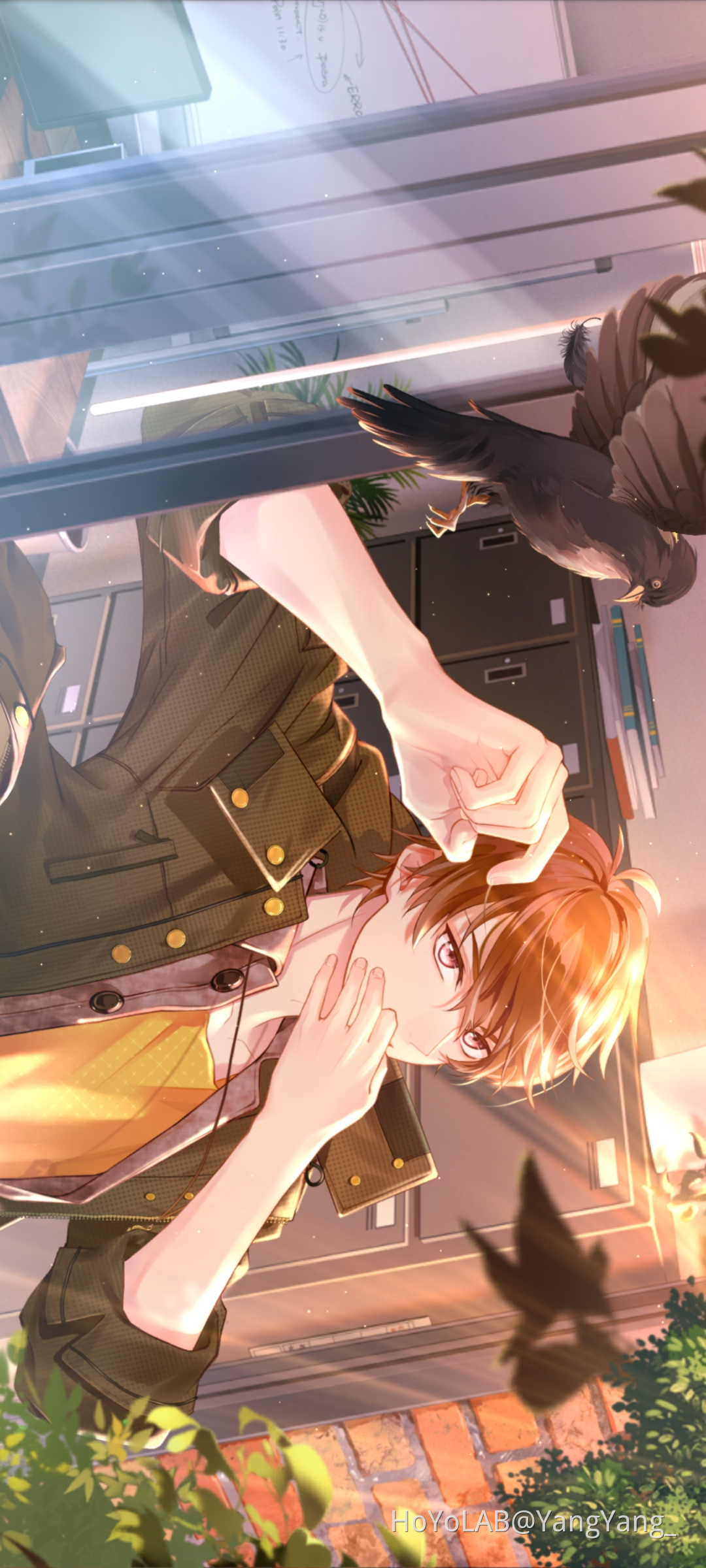 Luke SSR cards compile | Tears of Themis | HoYoLAB