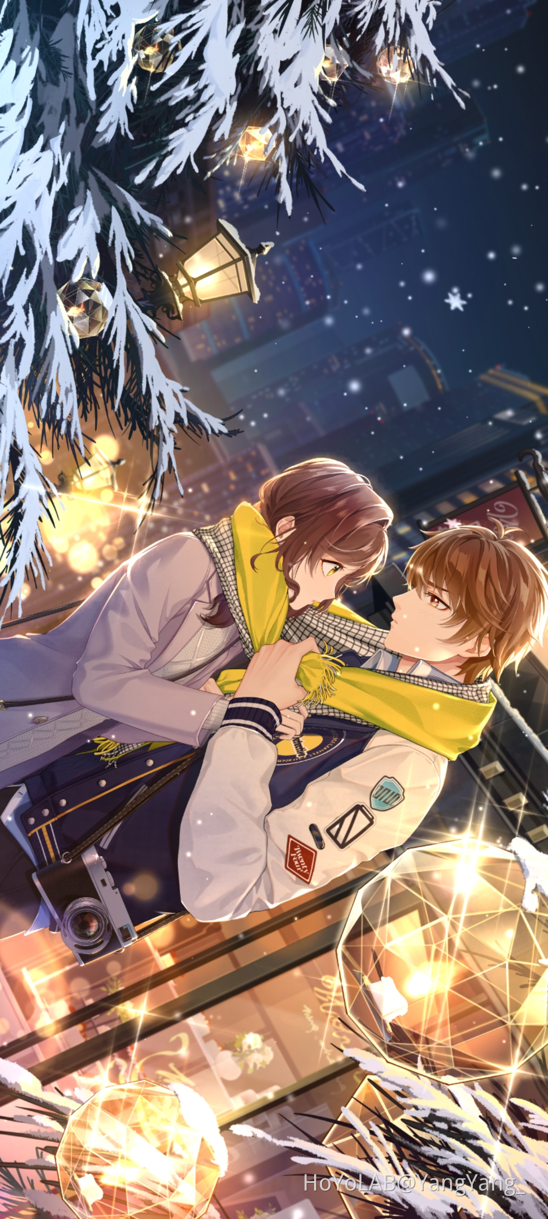 Luke SSR cards compile | Tears of Themis | HoYoLAB