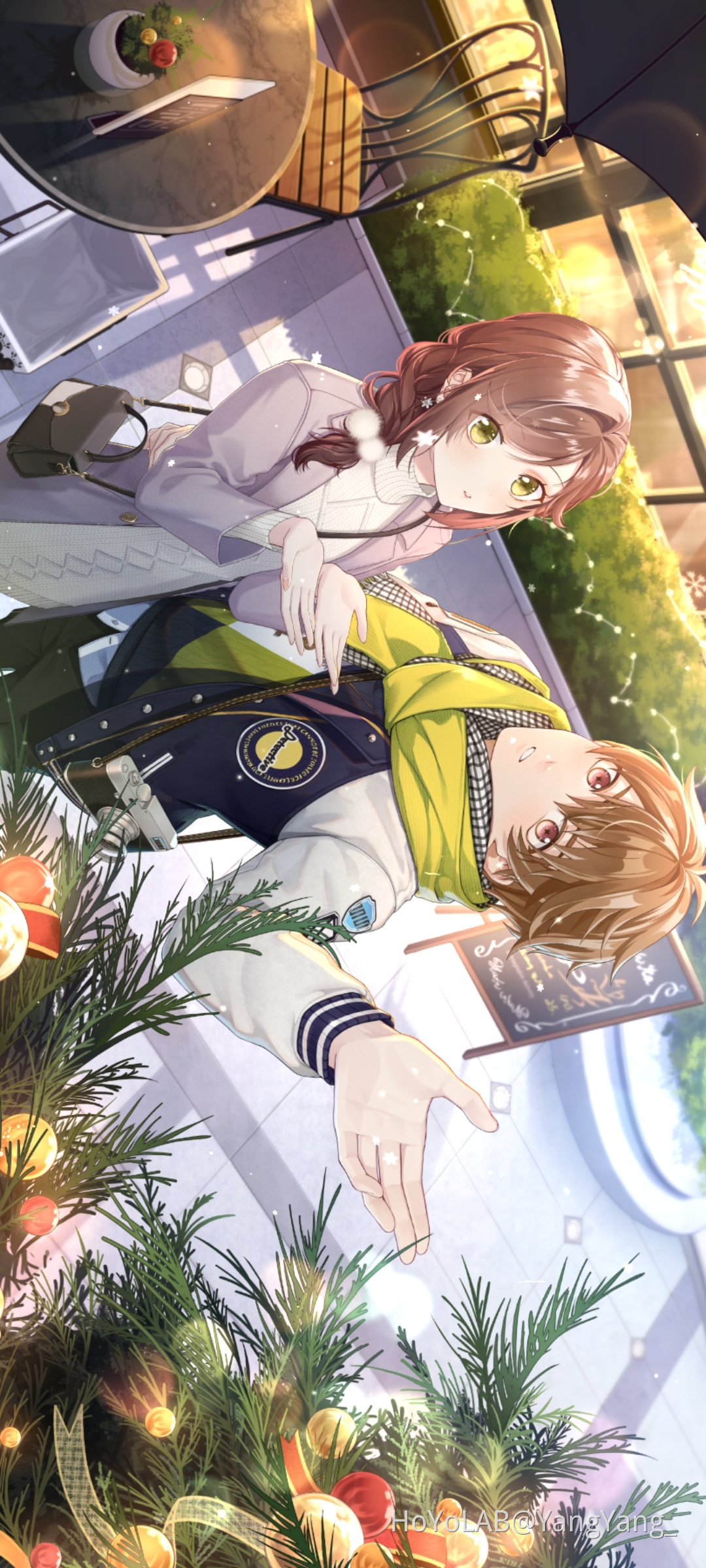 Luke SSR cards compile | Tears of Themis | HoYoLAB