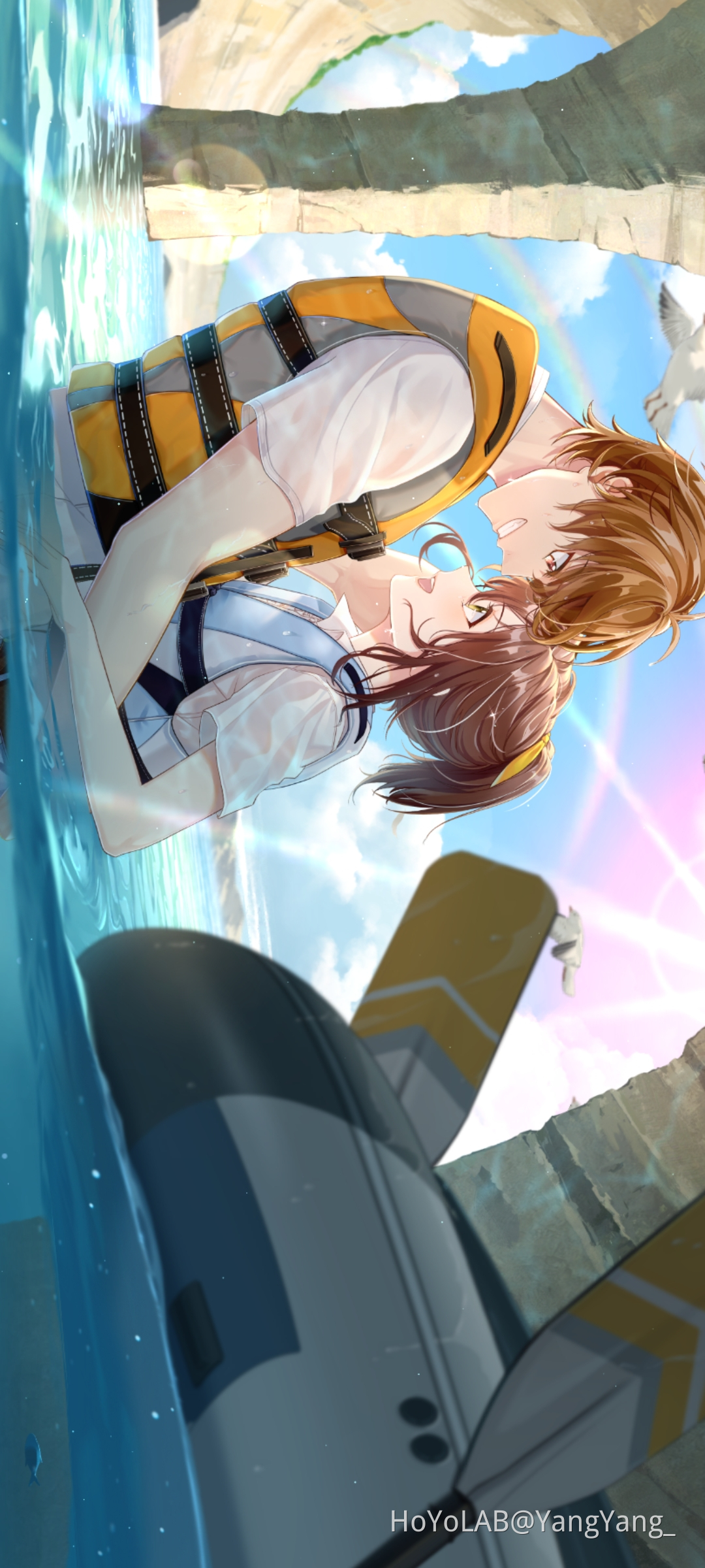 Luke SSR cards compile | Tears of Themis | HoYoLAB