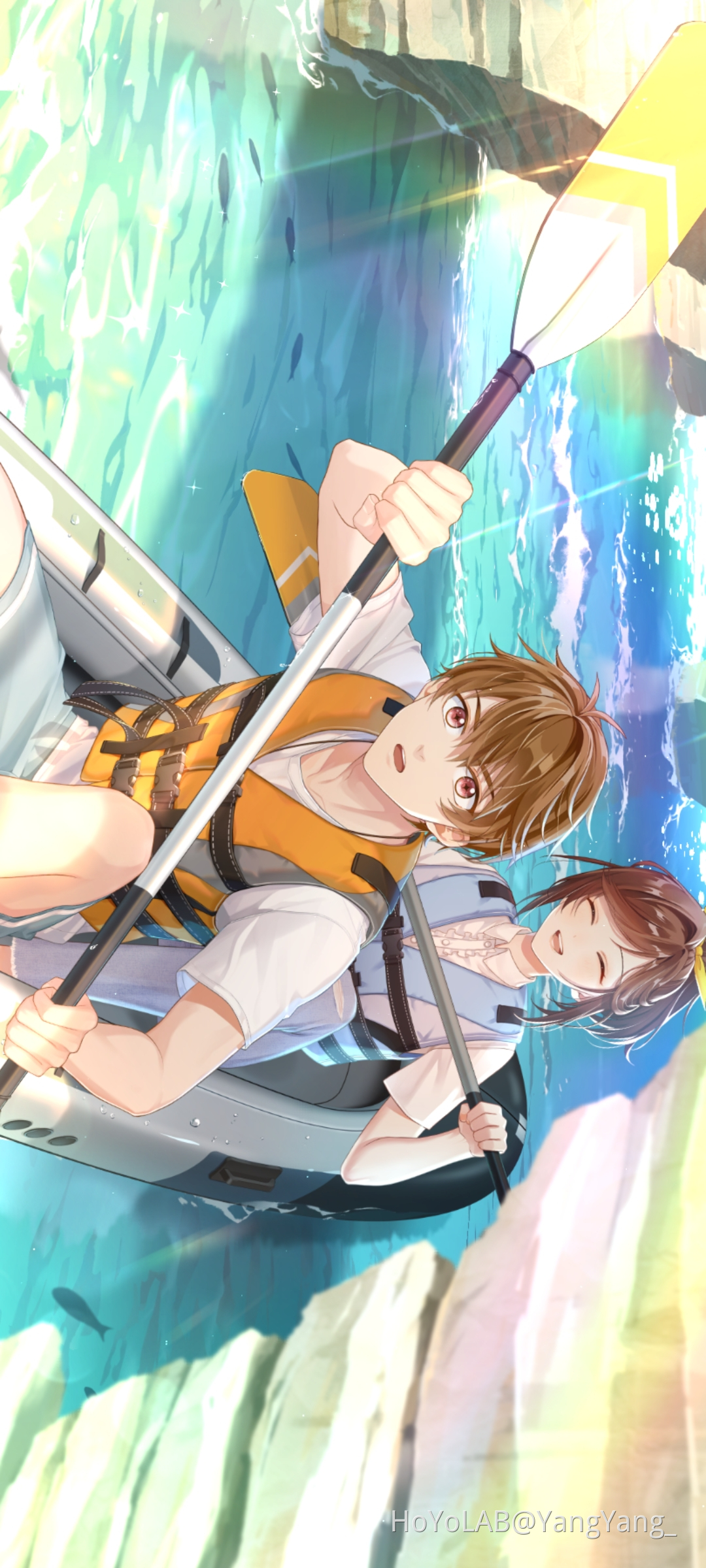 Luke SSR cards compile | Tears of Themis | HoYoLAB