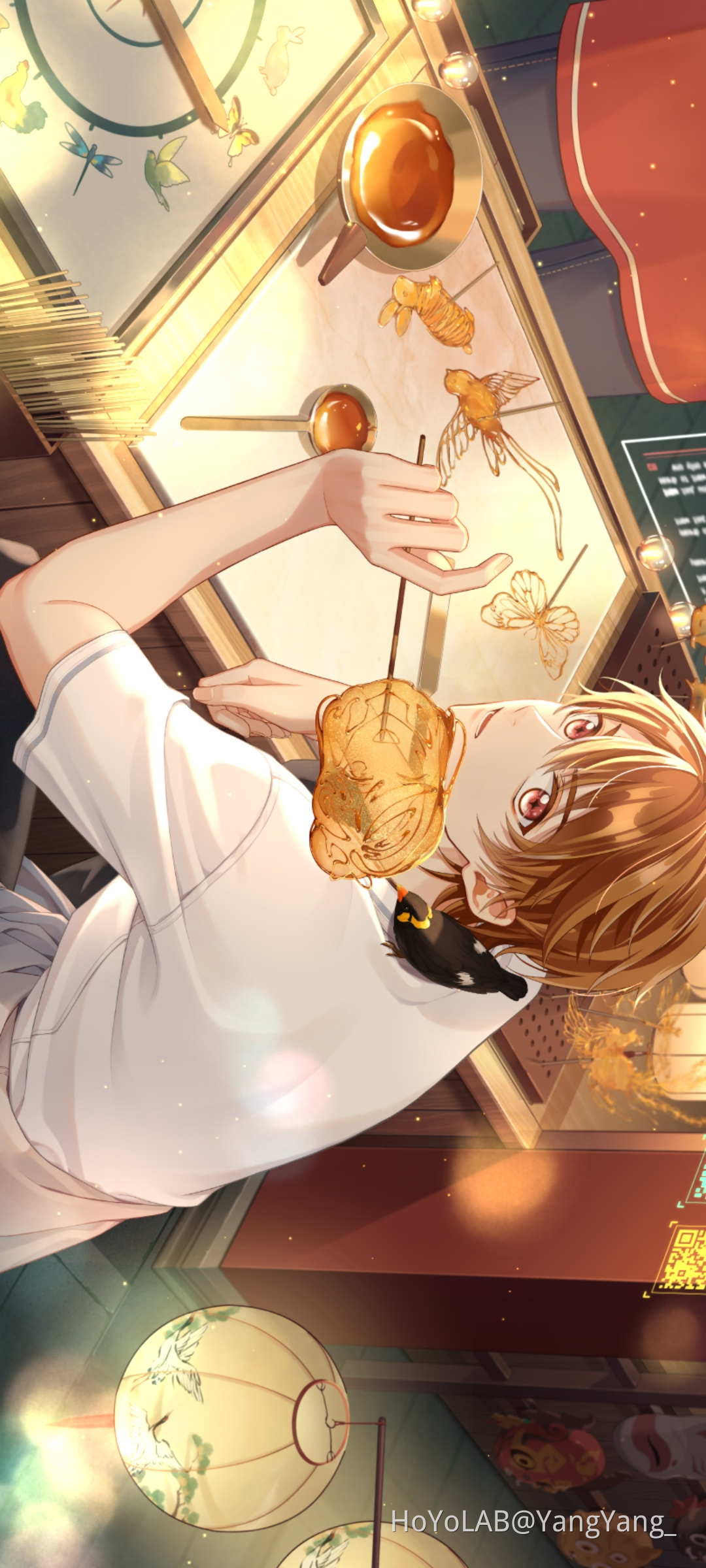 Luke SSR cards compile | Tears of Themis | HoYoLAB