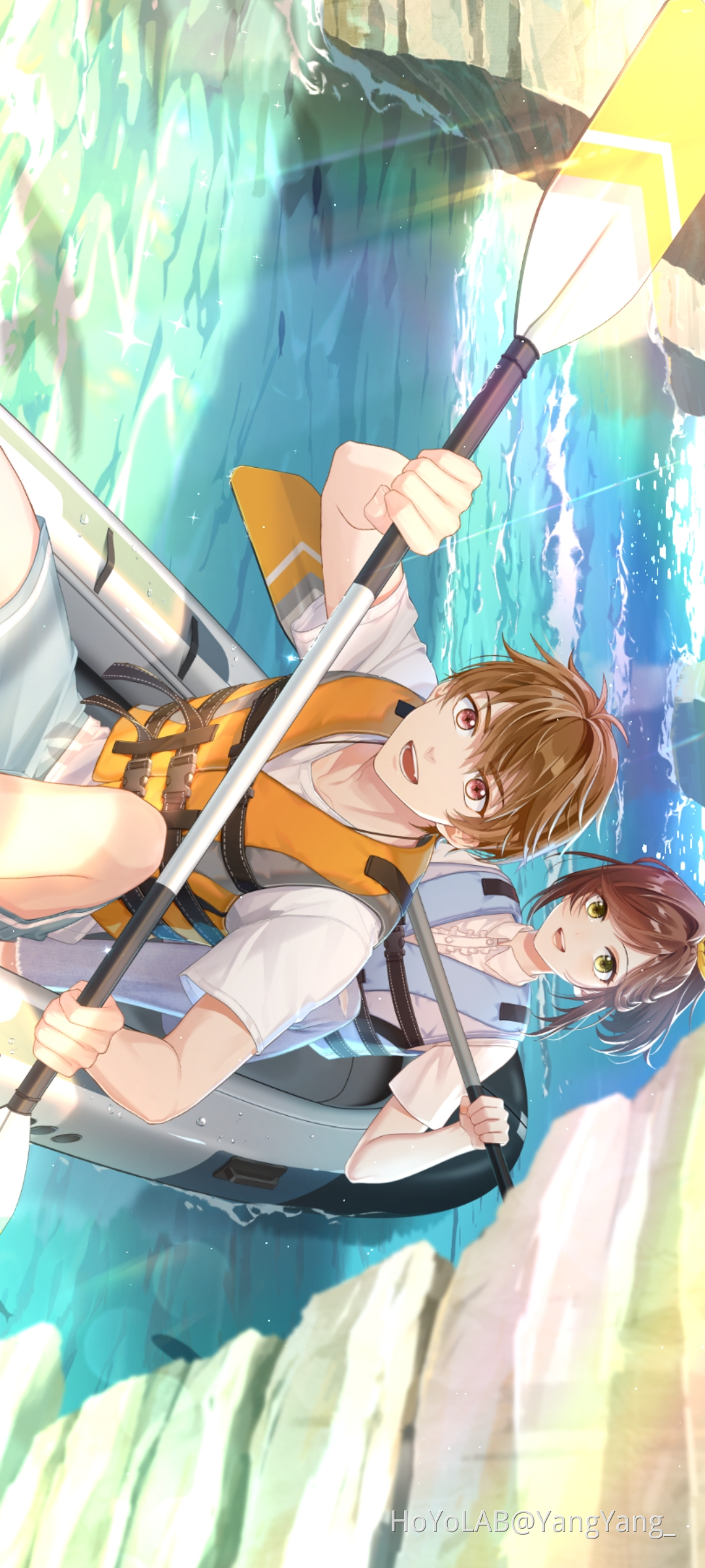 Luke SSR cards compile | Tears of Themis | HoYoLAB