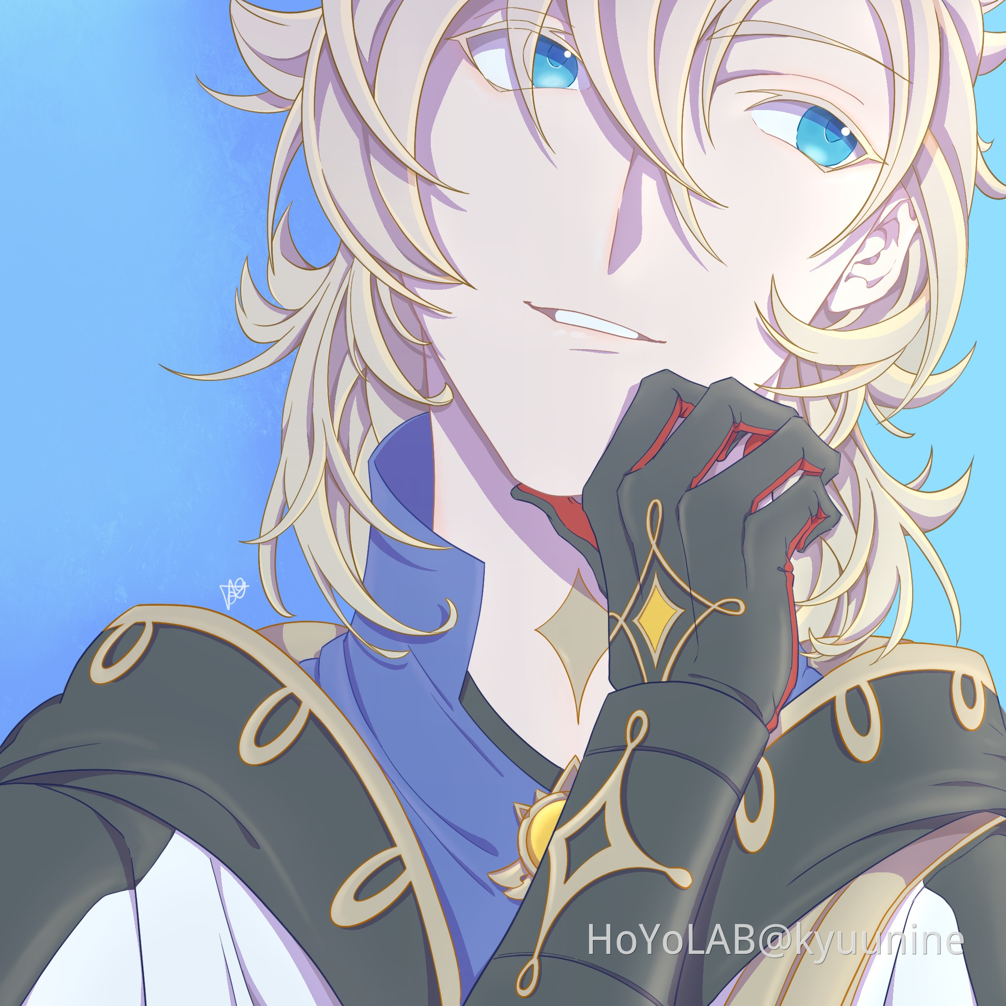 Sus Albedo Genshin Impact | HoYoLAB