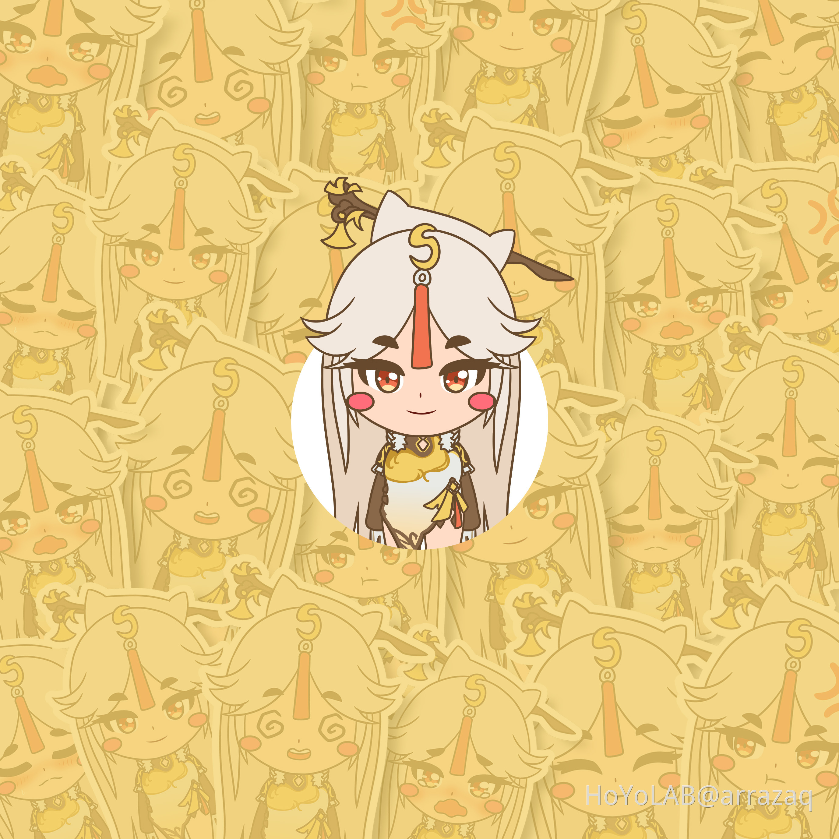 Lady Ningguang Genshin Impact | HoYoLAB