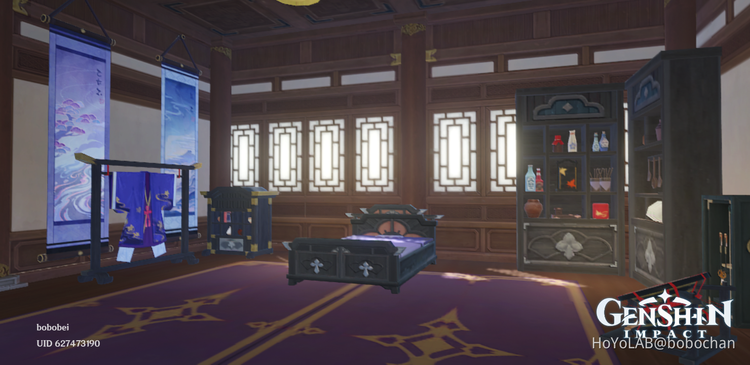 Inazuma Teapot design | Genshin Impact | HoYoLAB