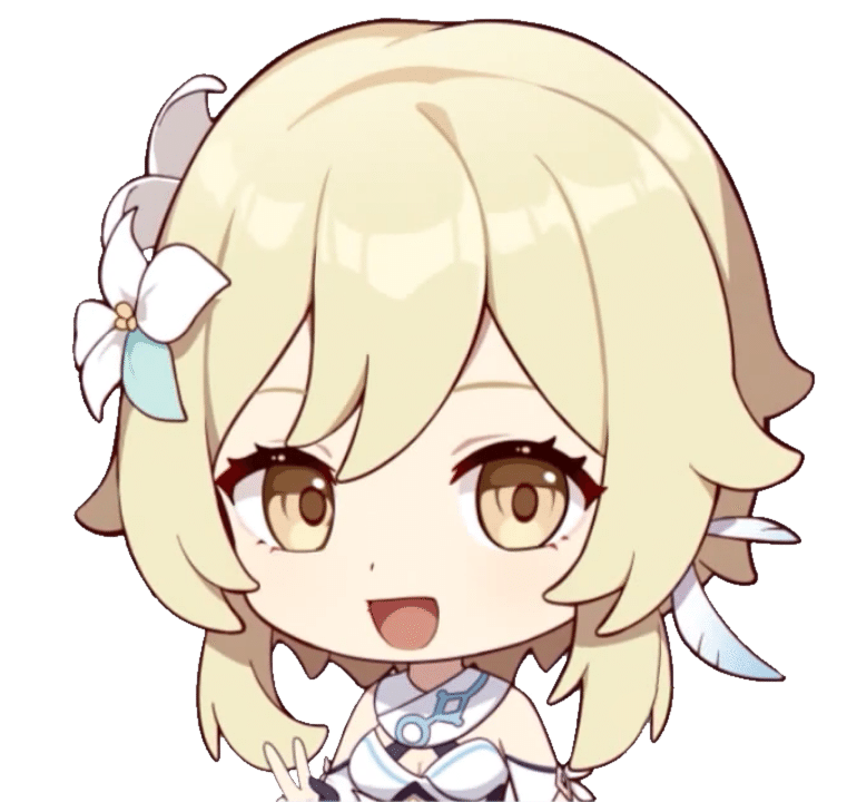 My favorite Chibis of 2.1 livestream of genshin impact Genshin Impact ...