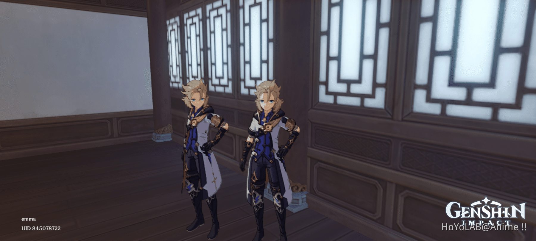 Albedo and susbedo Genshin Impact | HoYoLAB