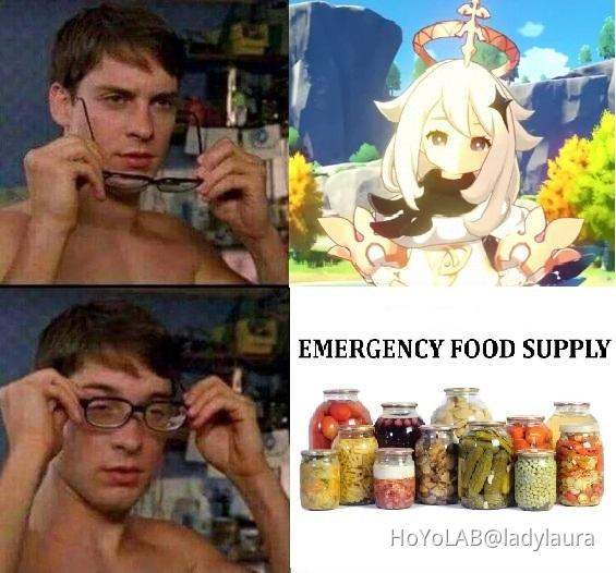 a guria dos meme tá on Genshin Impact | HoYoLAB