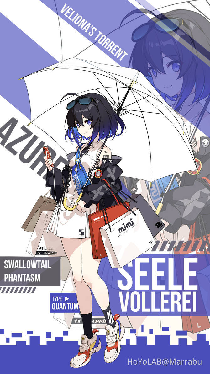 Seele (っ. ᴗ .)っ Honkai Impact 3rd | HoYoLAB