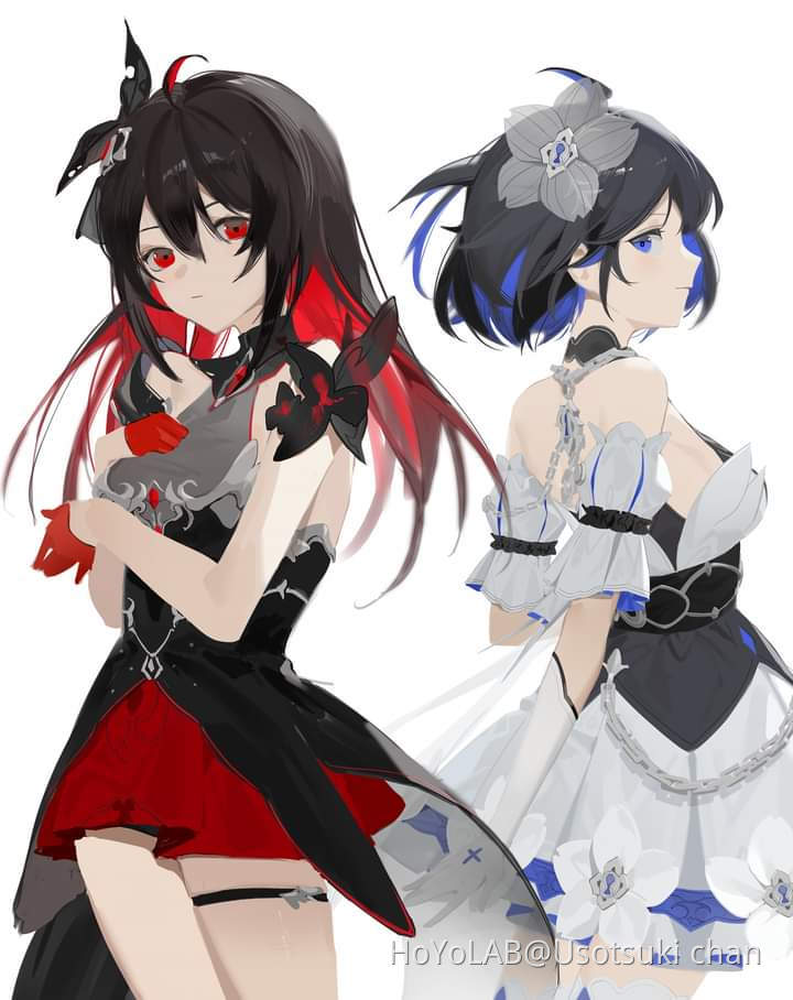 ~Seele/Veliona~ Honkai Impact 3rd | HoYoLAB