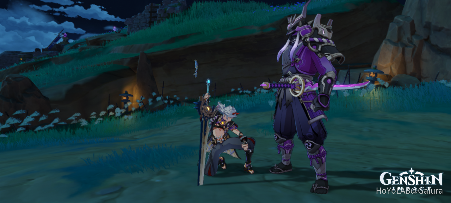 Itto aniki Genshin Impact | HoYoLAB