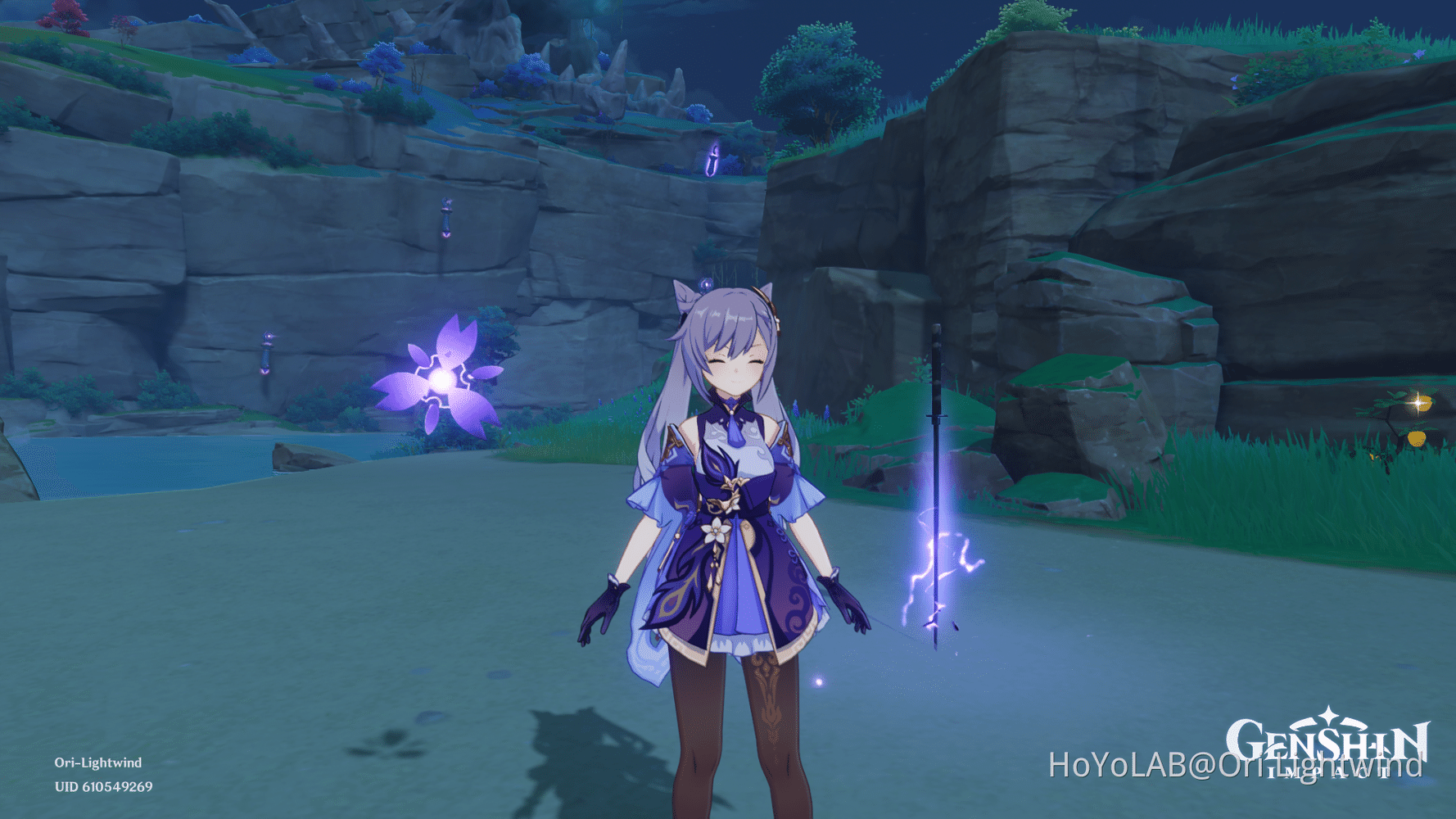 Electro Swords and Common Chests Genshin Impact | HoYoLAB