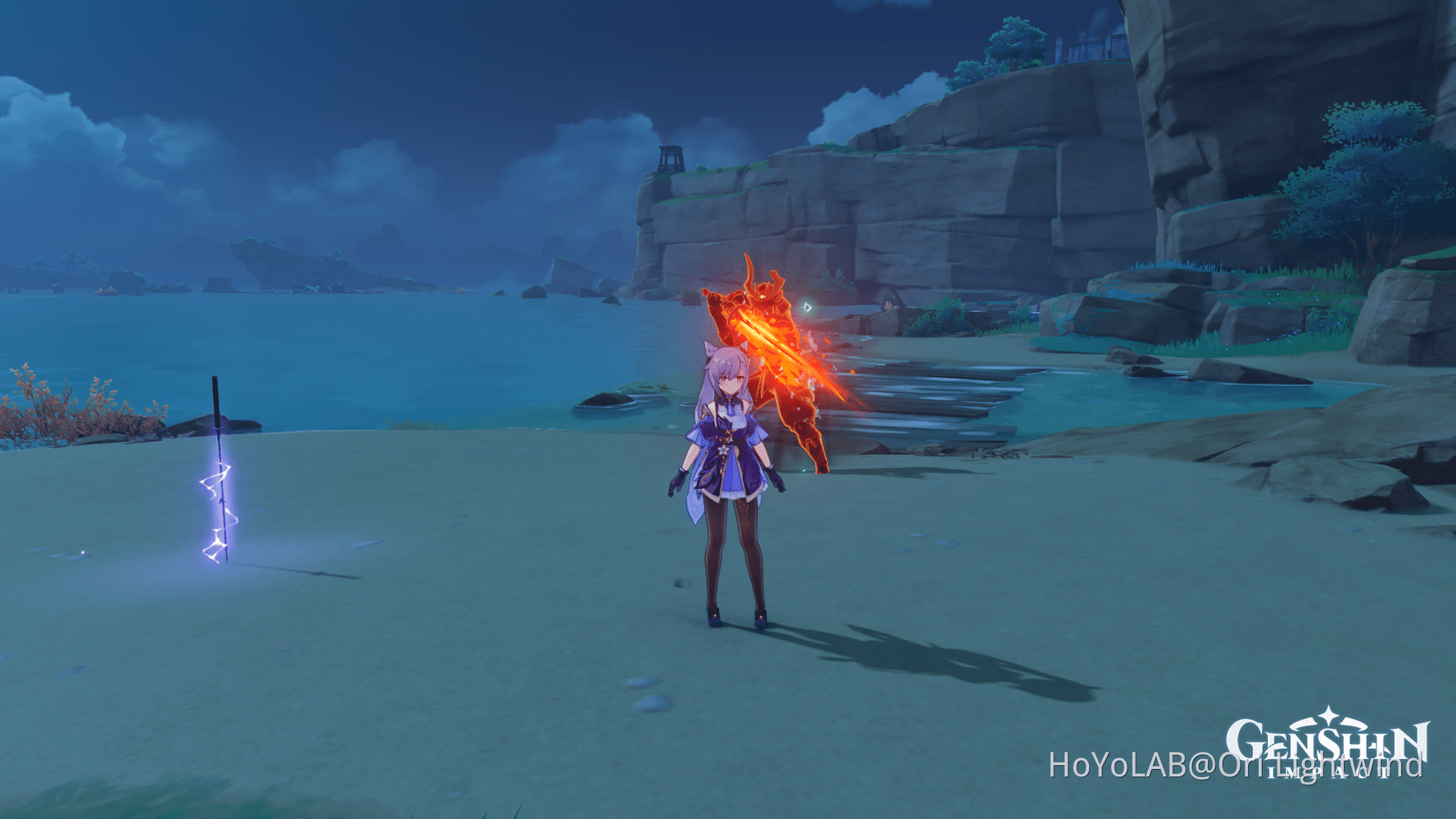 Electro Swords and Common Chests Genshin Impact | HoYoLAB