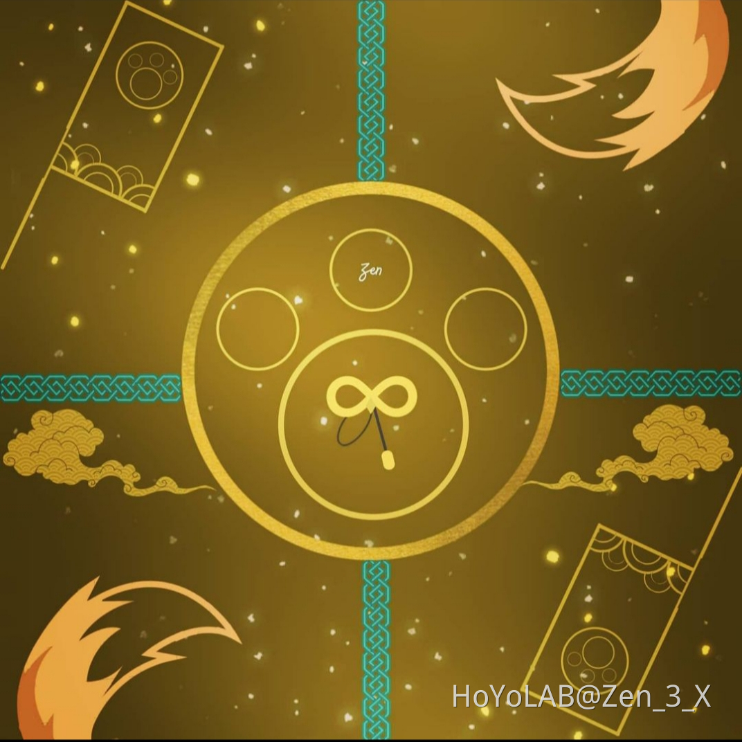 Gorou’s Logo Genshin Impact | HoYoLAB